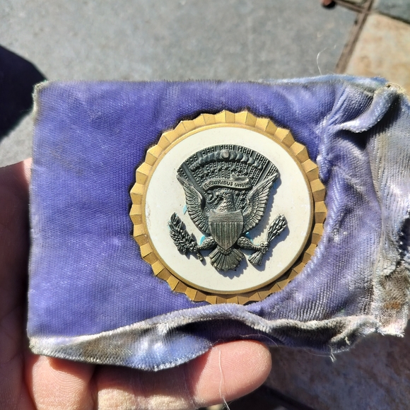 Other | Usa White House Service Badge Whsb Badge Rare | Poshmark